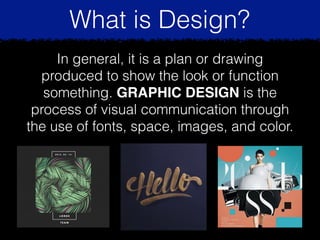 Design Overview | PPT