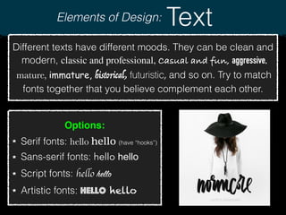 Design Overview | PPT
