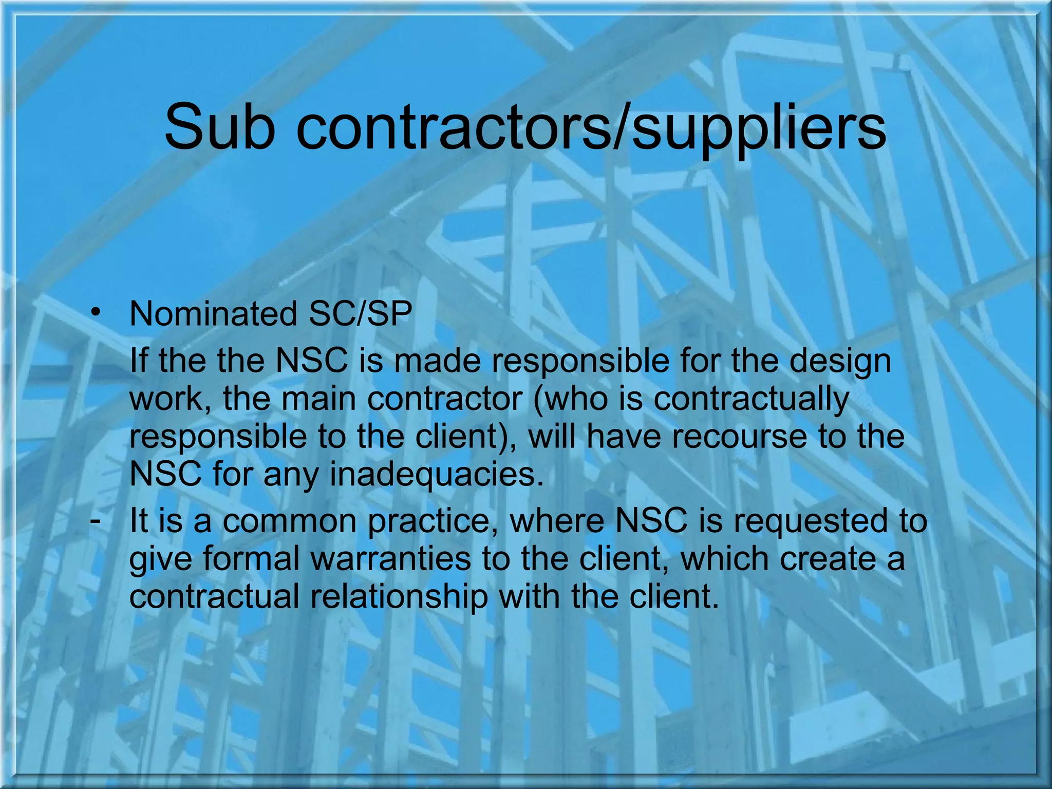 Design liability | PPT