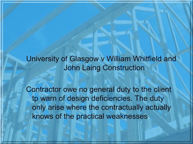 Design liability | PPT | Home Insurance | Insurance