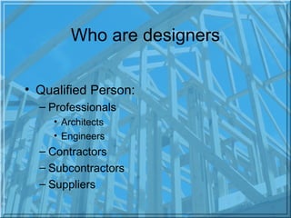 Design liability | PPT