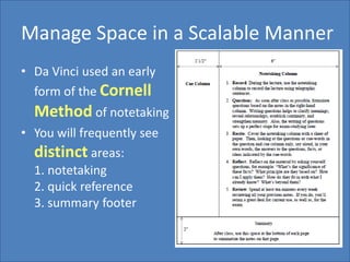 Design Like Da Vinci | PPT