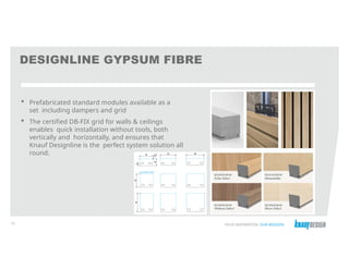 DesignLine Presentation_V20_EN Ceilings.pptx