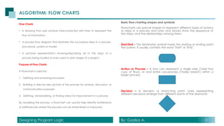 Introductions to Design Logic.pptx IT level | PPTX