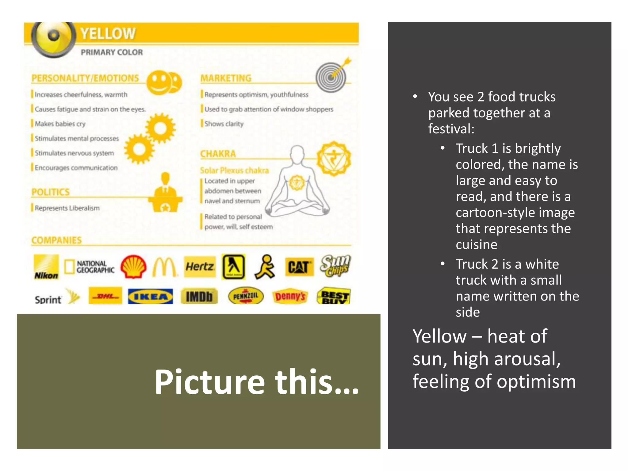 Design, logo, slogan | PPT