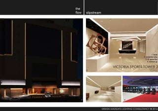 Design maddatu profile and portfolio 2016 | PPT