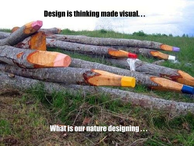 Design is Thinking Made Visual | PPT