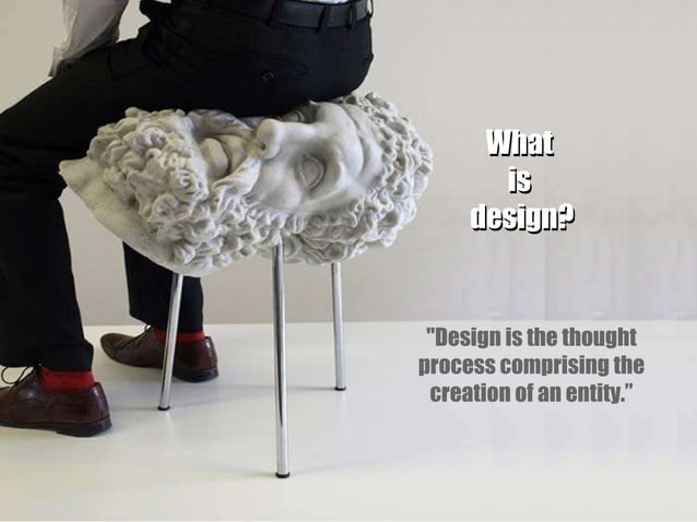 Design is Thinking Made Visual | PPT