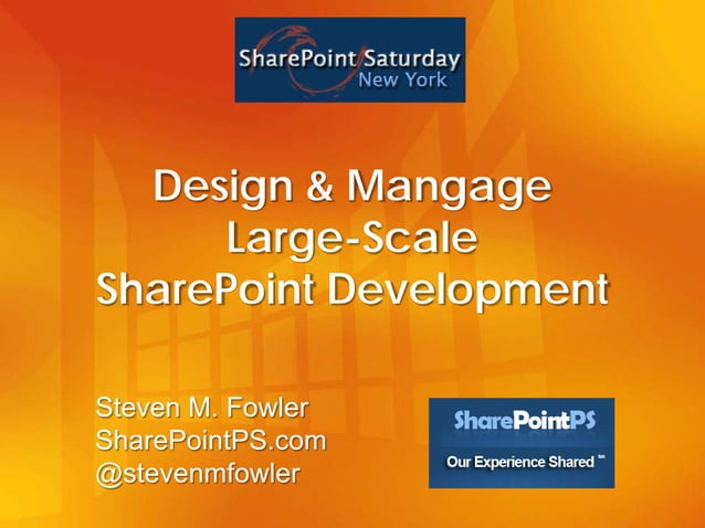 SharePoint Development | PPT