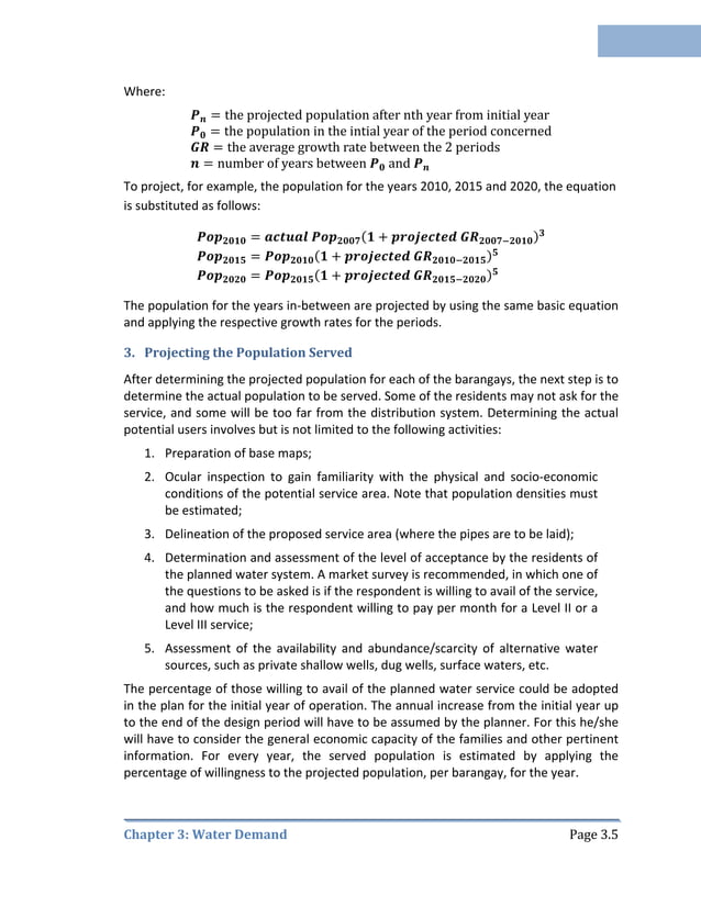 DesignManual.pdf | Water Services | Home Utilities