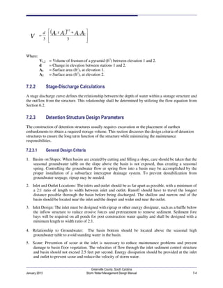 Design manual chapter7_revjan_2013 | PDF