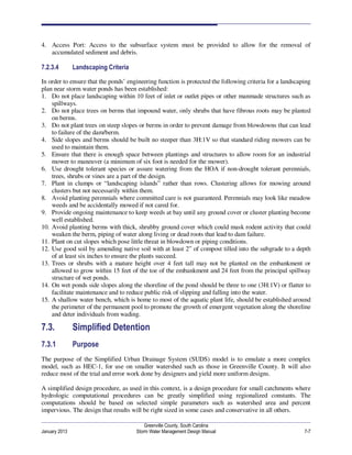 Design manual chapter7_revjan_2013 | PDF