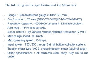 Design & Manufacturing of Metro Car Body.pdf