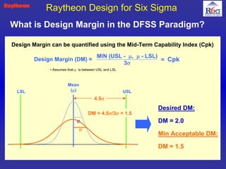 Design margin analysis & prediction 2005 | PPT