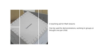 Design maths formative presentation | PPT