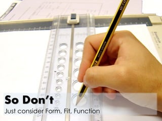 Design: From Engineer to Designer Perspective | PDF