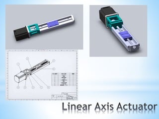 Design mechanical portfolio | PPT