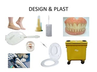 Pil Bredahl: Design med genanvendt plast | PPTX