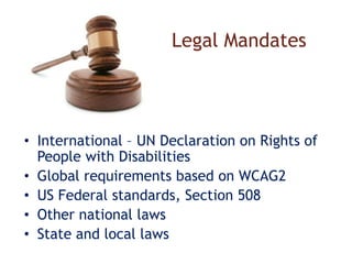 Design Meets Disability | PPT