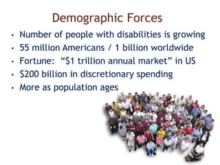 Design Meets Disability | PPT