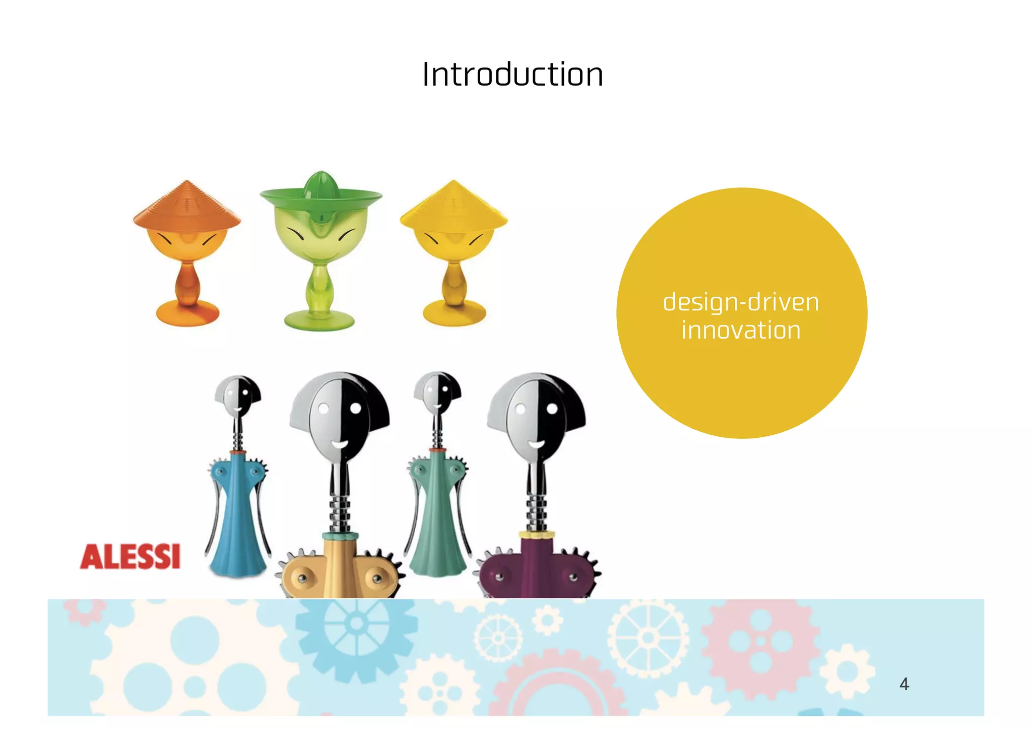 design-driven innovation | PPTX | Business Administration | Business