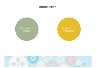 design-driven innovation | PPTX | Business Administration | Business