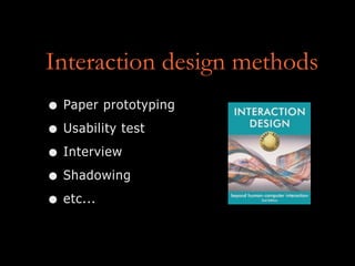 Design methodologies and Metadesign | PPT