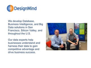 DesignMind Data Analytics Consulting | PPT