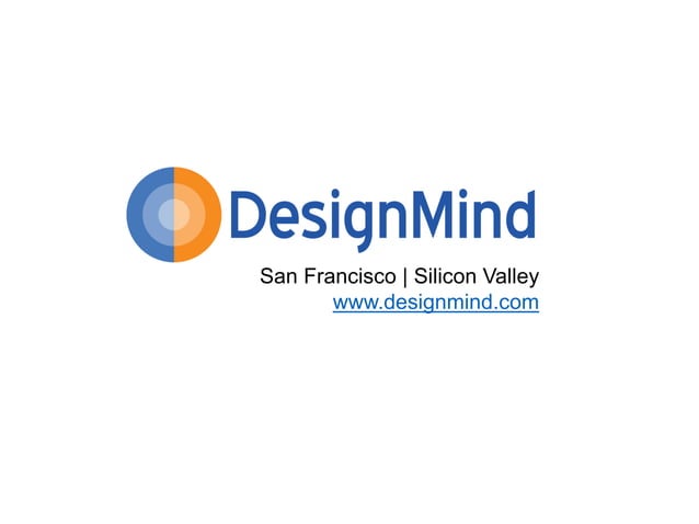 DesignMind Data Analytics Consulting | PPT