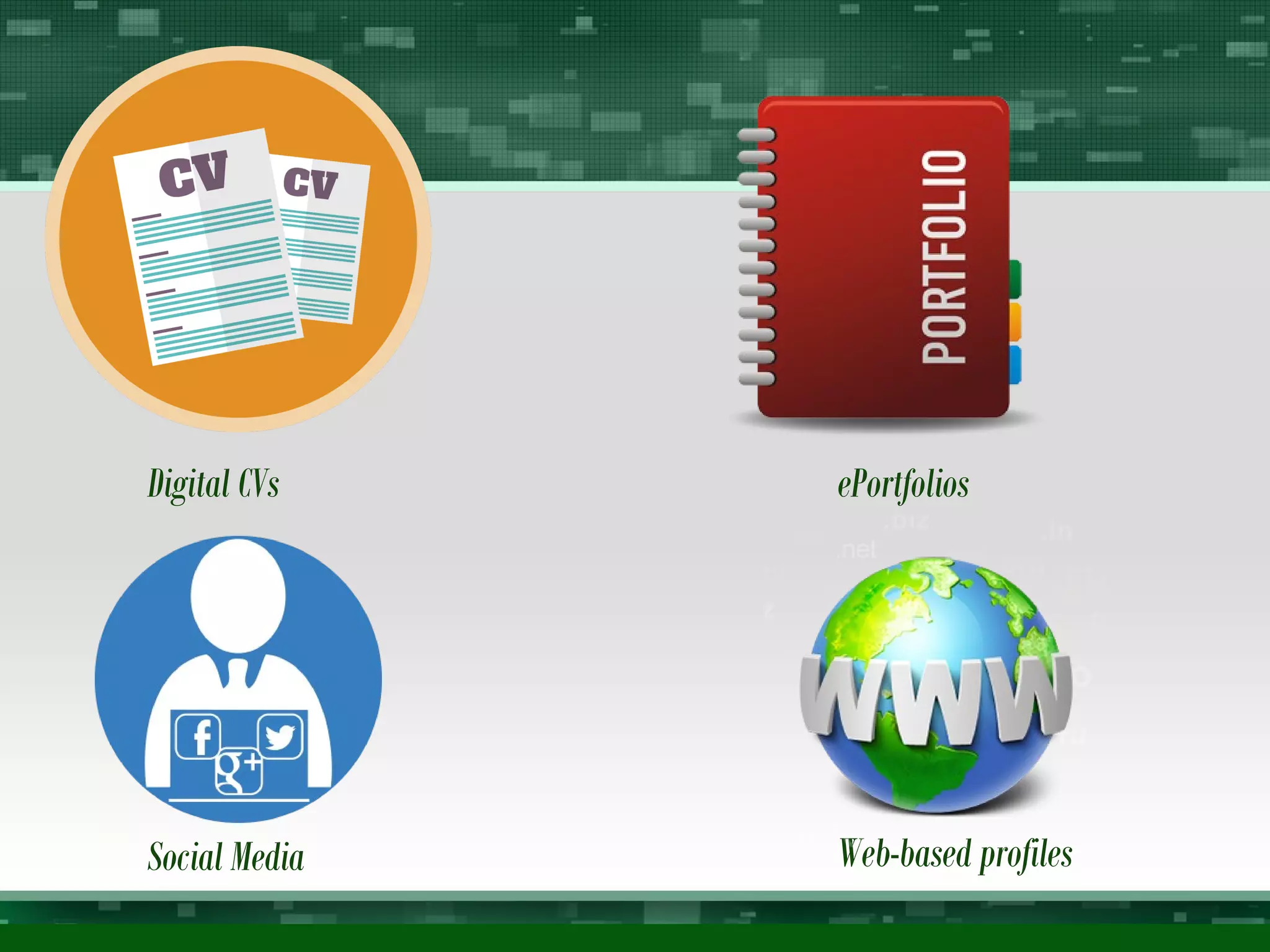 Digital Name Badge | PPT