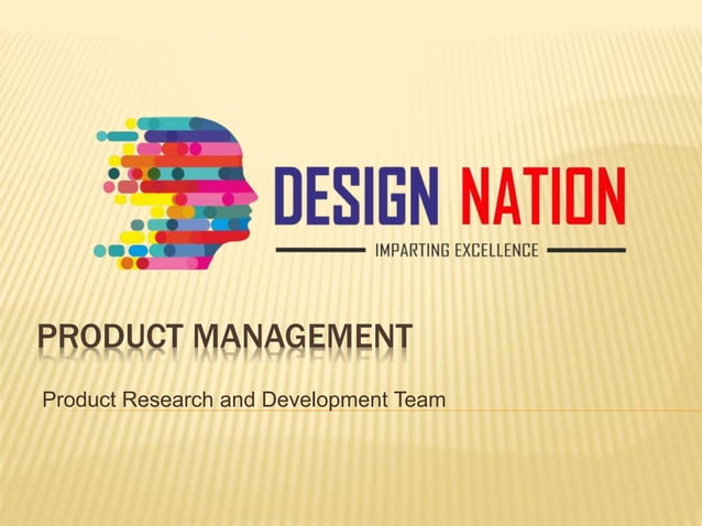 Product Management | PPT
