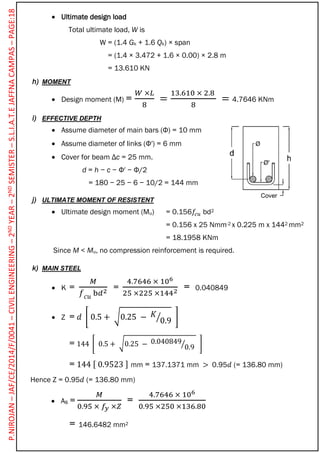 Structural Design | PDF