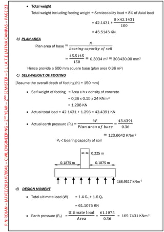 Structural Design | PDF