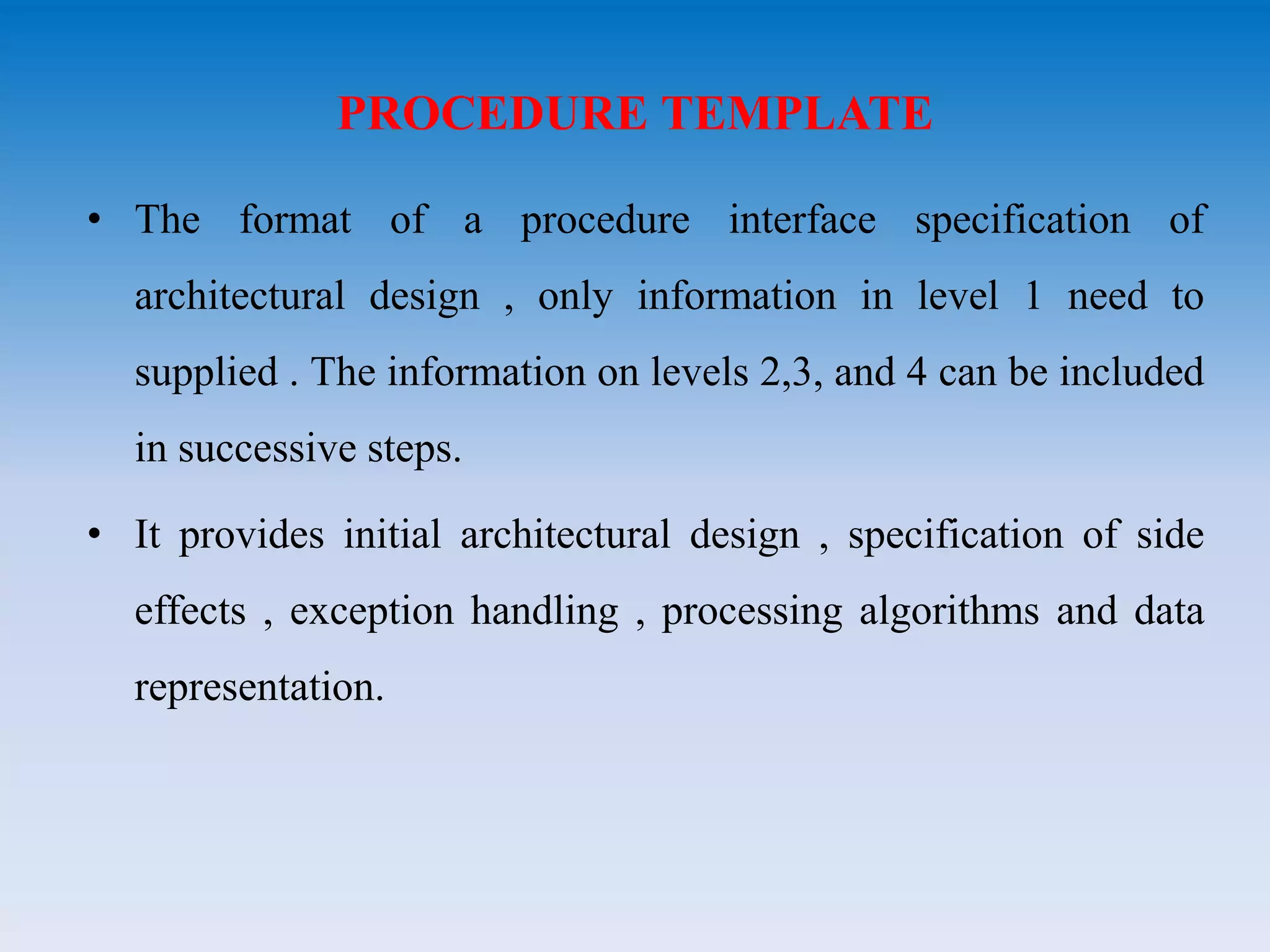 Design notation | PPTX