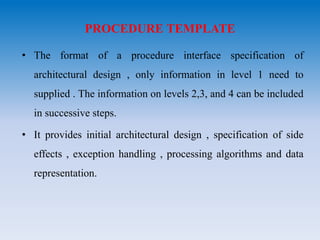 Design notation | PPTX