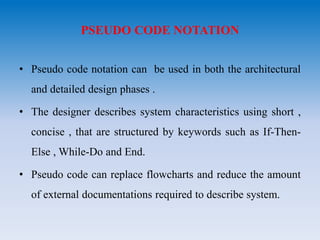 Design notation | PPTX
