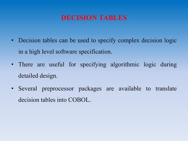 Design notation | PPTX | Programming Languages | Computing
