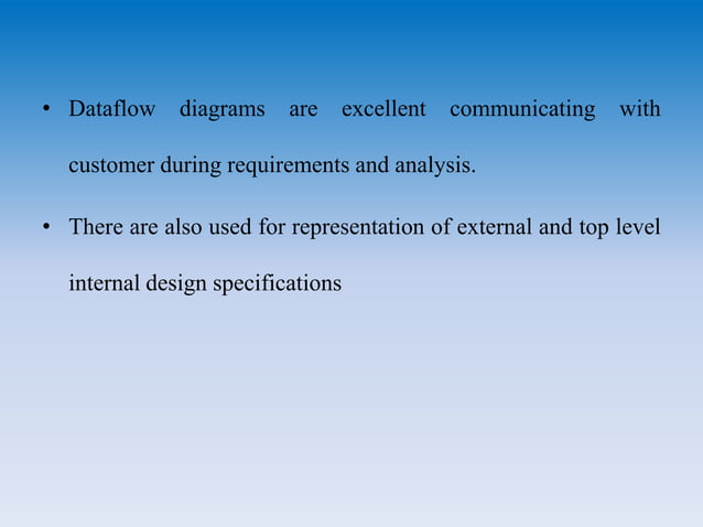 Design notation | PPTX | Programming Languages | Computing