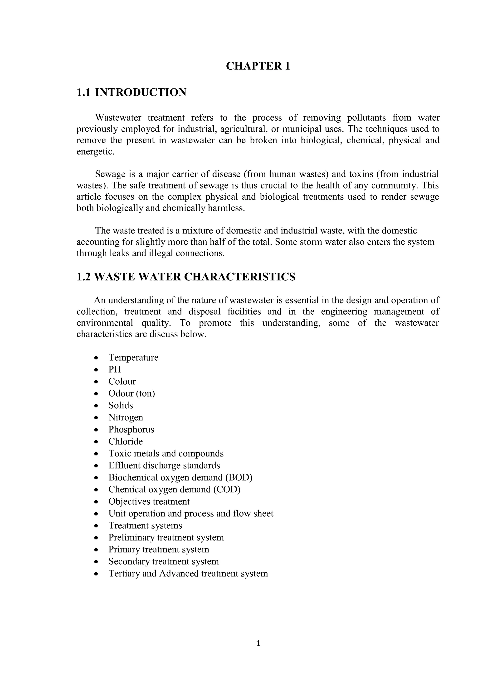 Design of 210 Sewage Treatment Plant | PDF