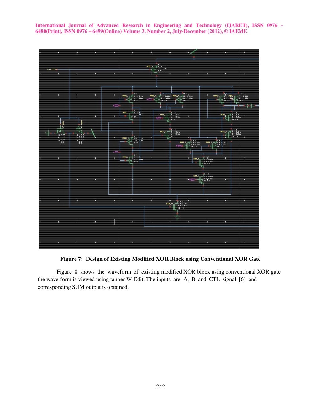 Design Of 64 Bit Error Tolerant Adder