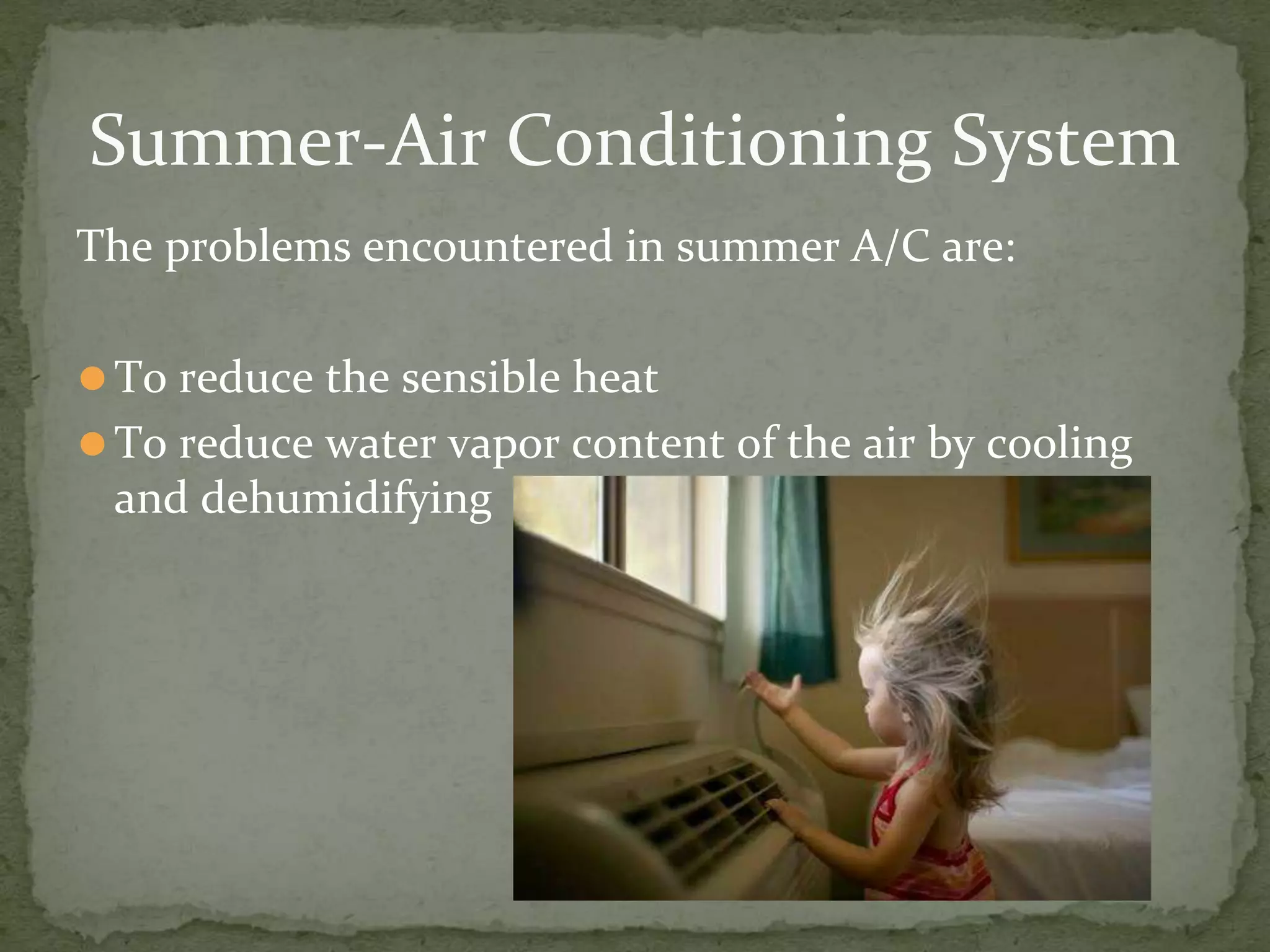 Design of HVAC system for Multiplex | PPTX