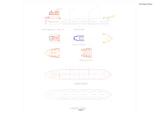 Design of a 20,000 t double acting ice class general cargo ship of ...