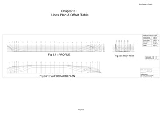 Design of a 20,000 t double acting ice class general cargo ship of ...