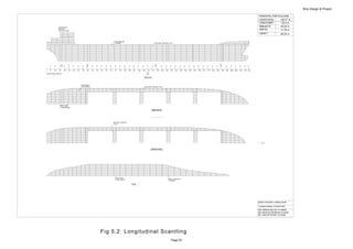 Design of a 20,000 t double acting ice class general cargo ship of ...