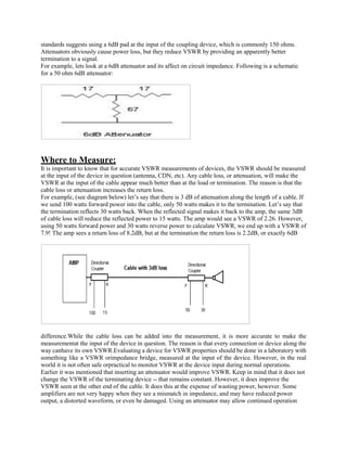 Design of a 600 mhz ddipole antenna | PDF