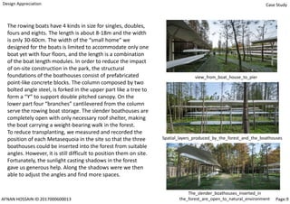 Design Of A Boat Club (Case Study Report) | PPTX