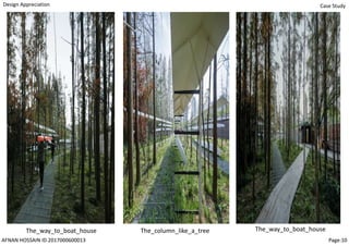 Design Of A Boat Club (Case Study Report) | PPTX