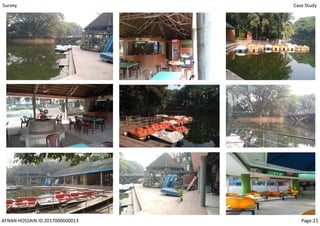 Design Of A Boat Club (Case Study Report) | PPTX