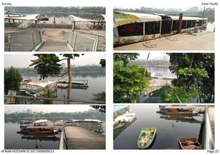 Design Of A Boat Club (Case Study Report) | PPTX
