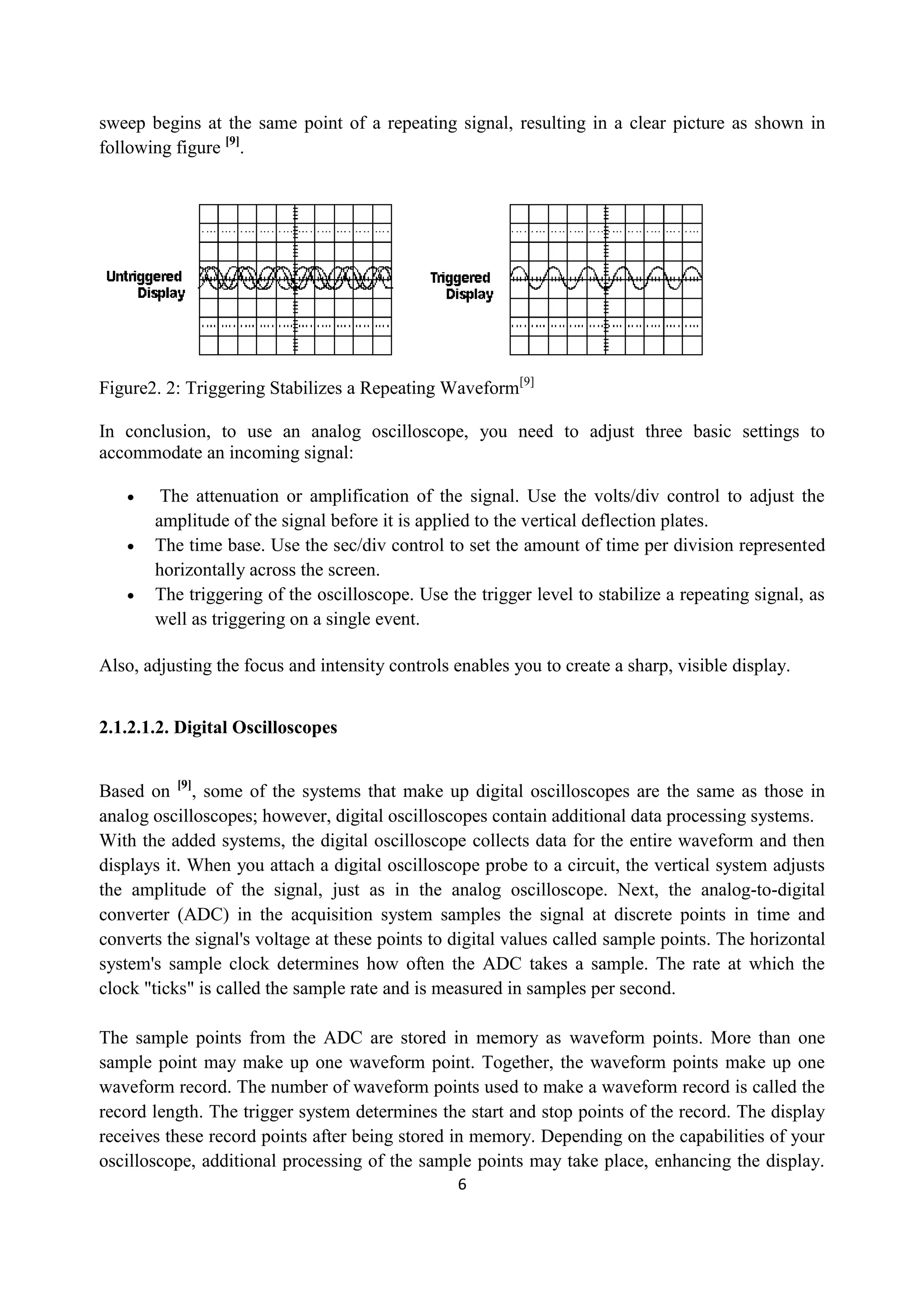 Design of a computer based system to process an analog signal | PDF | Digital Audio | Computer ...